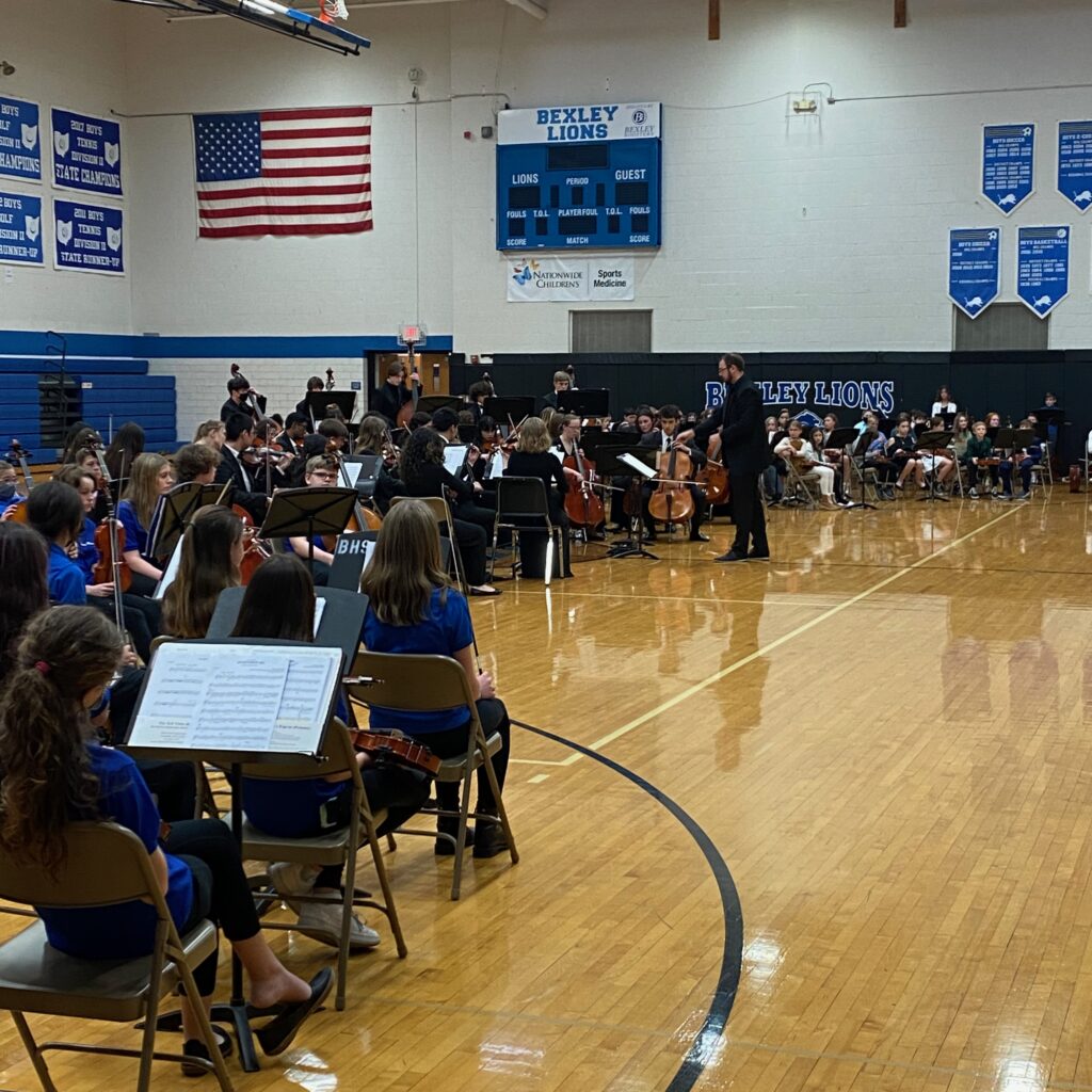 Mission | Bexley Music Parents